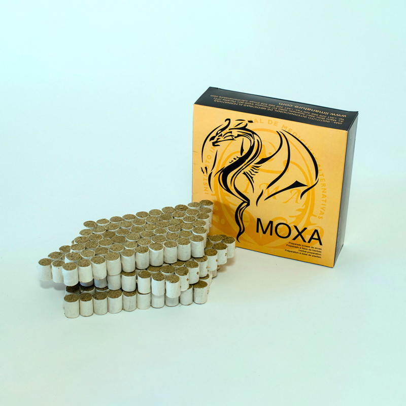 MOXA ROLL PIECES (200 pcs)